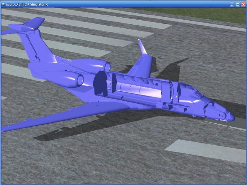 Help! drawing order or flipped normals? | FSDeveloper