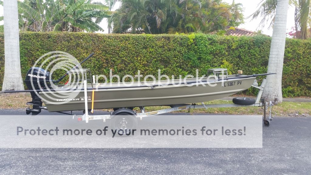 2015 Tracker 1542 20hp merc and trailer | Dedicated To The Smallest Of ...
