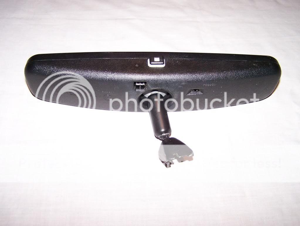 Ford Bronco/Pickup Auto Dimming Rear View Mirror - Ford Truck ...