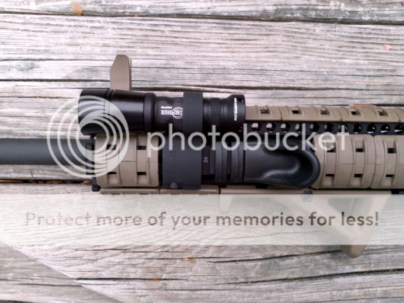 New weaponlight set-up > Lights and Lasers > AR15.COM