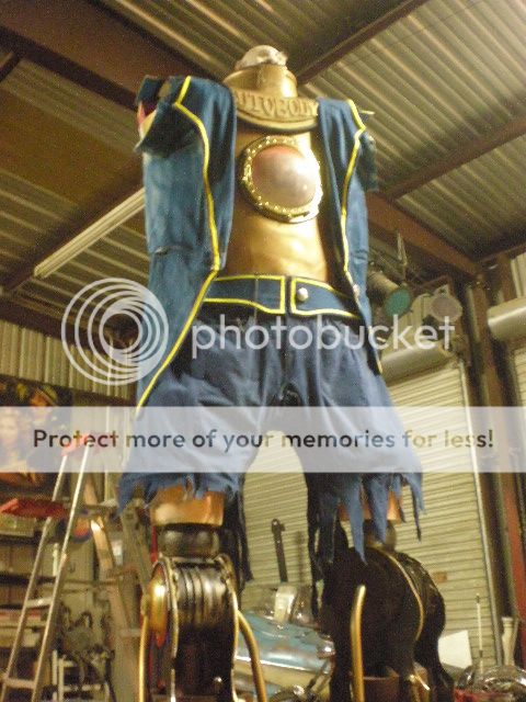 Bioshock fan film props and screen caps | RPF Costume and Prop Maker ...