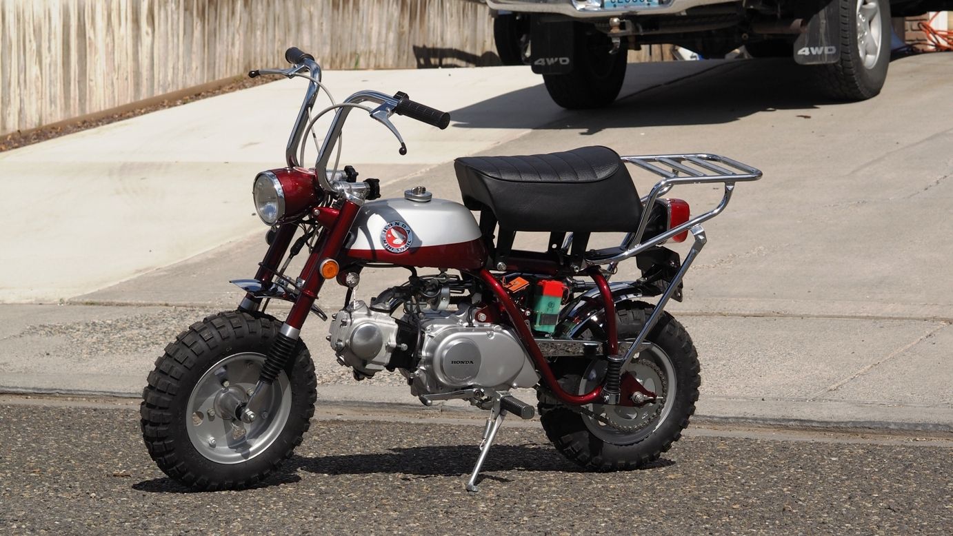 69 Z50A Build - Time to get rollin on this project. | Page 3 ...