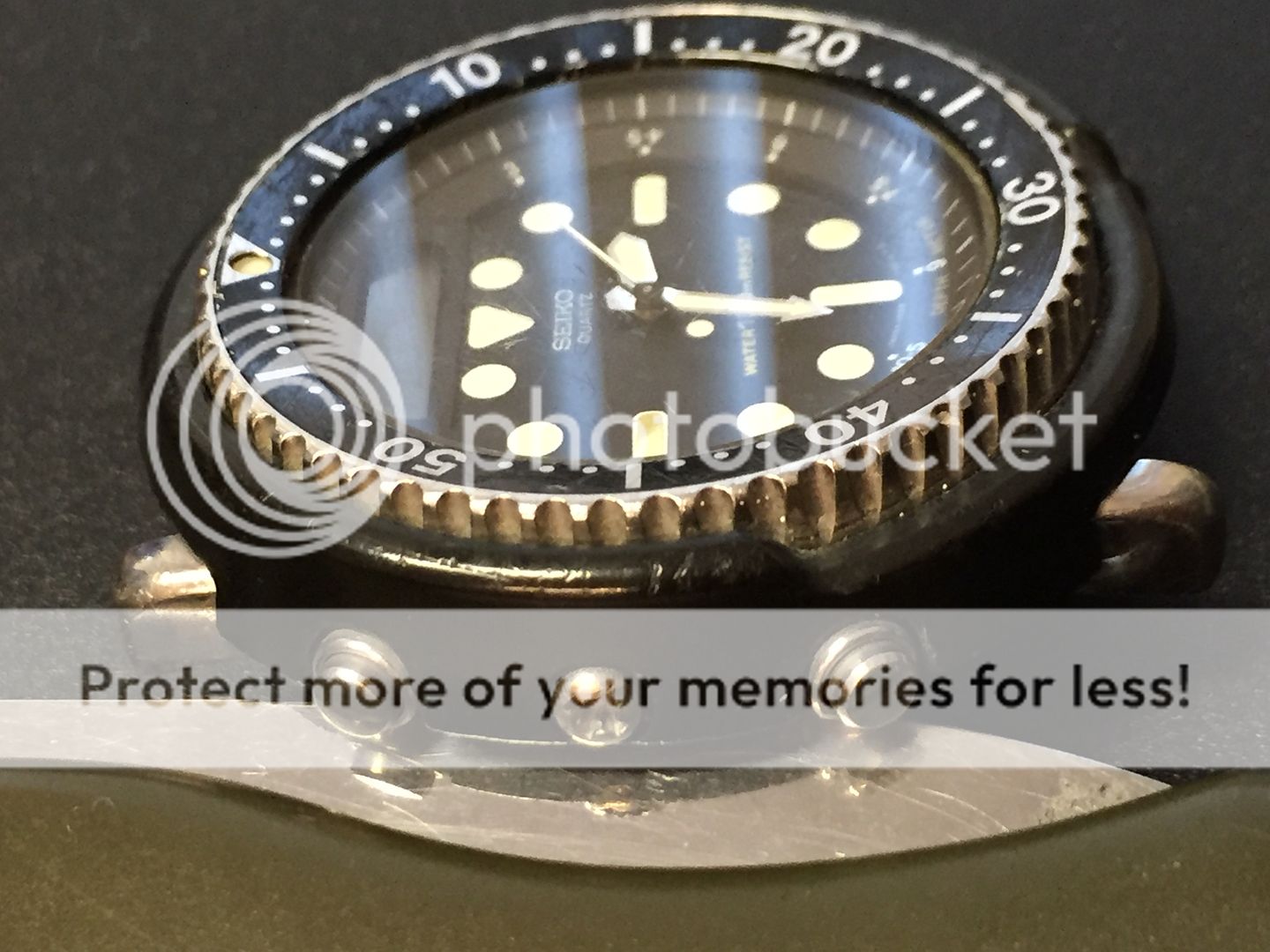 SOLD: Seiko H558-5000 Arnie (1982) 550 incl. shipment inside EU | The ...