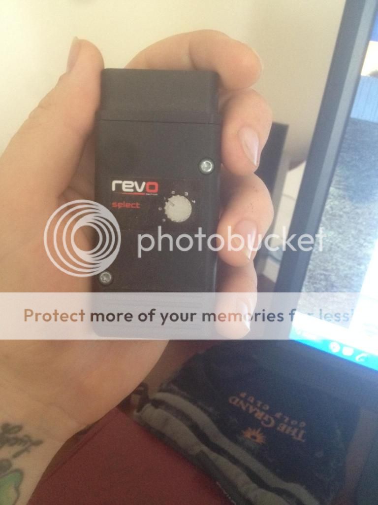 FS: Revo Technik Select SPS Controller | VW Vortex - Volkswagen Forum