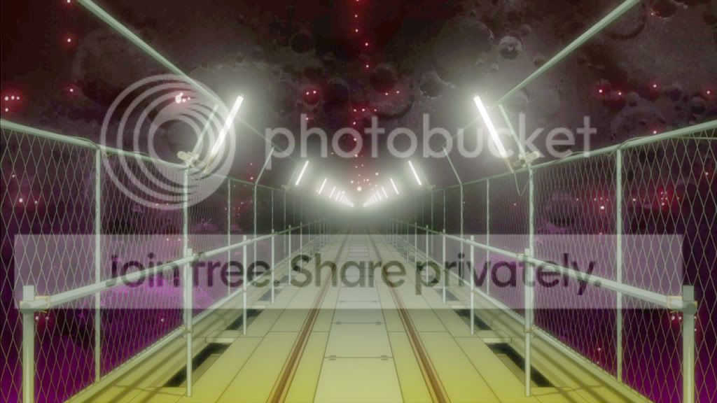 Cratered wall inside Nerv HQ? - EvaGeeks.org Forum - an Evangelion Fan ...