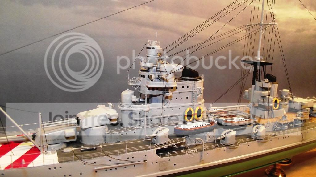 Modelbrouwers.nl modelbouw • Toon onderwerp - RN Pola Italian heavy ...