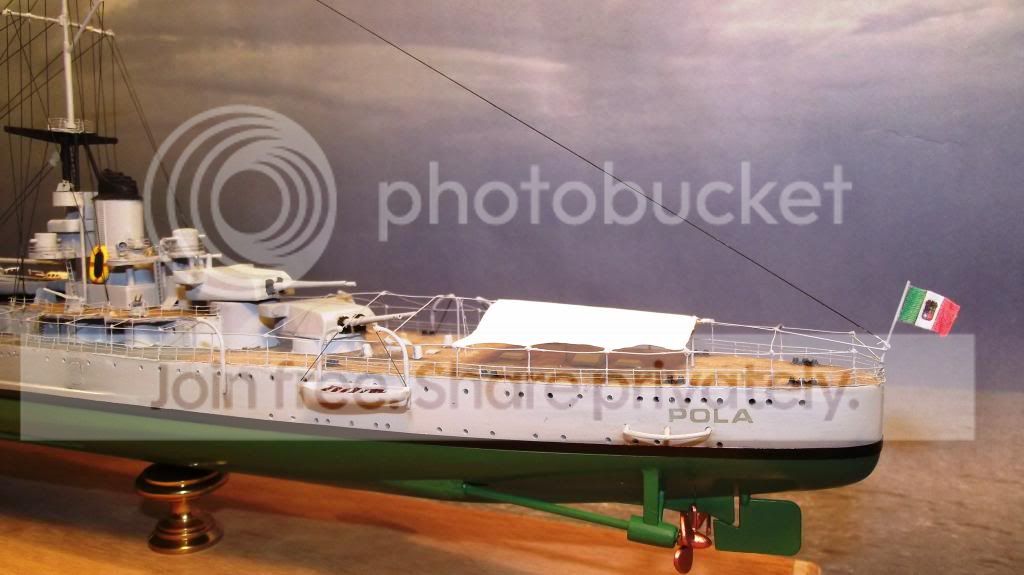 Modelbrouwers.nl modelbouw • Toon onderwerp - RN Pola Italian heavy ...