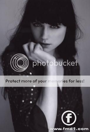 Lilah Parsons | the Fashion Spot