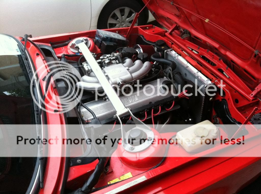 common engine swaps for E21