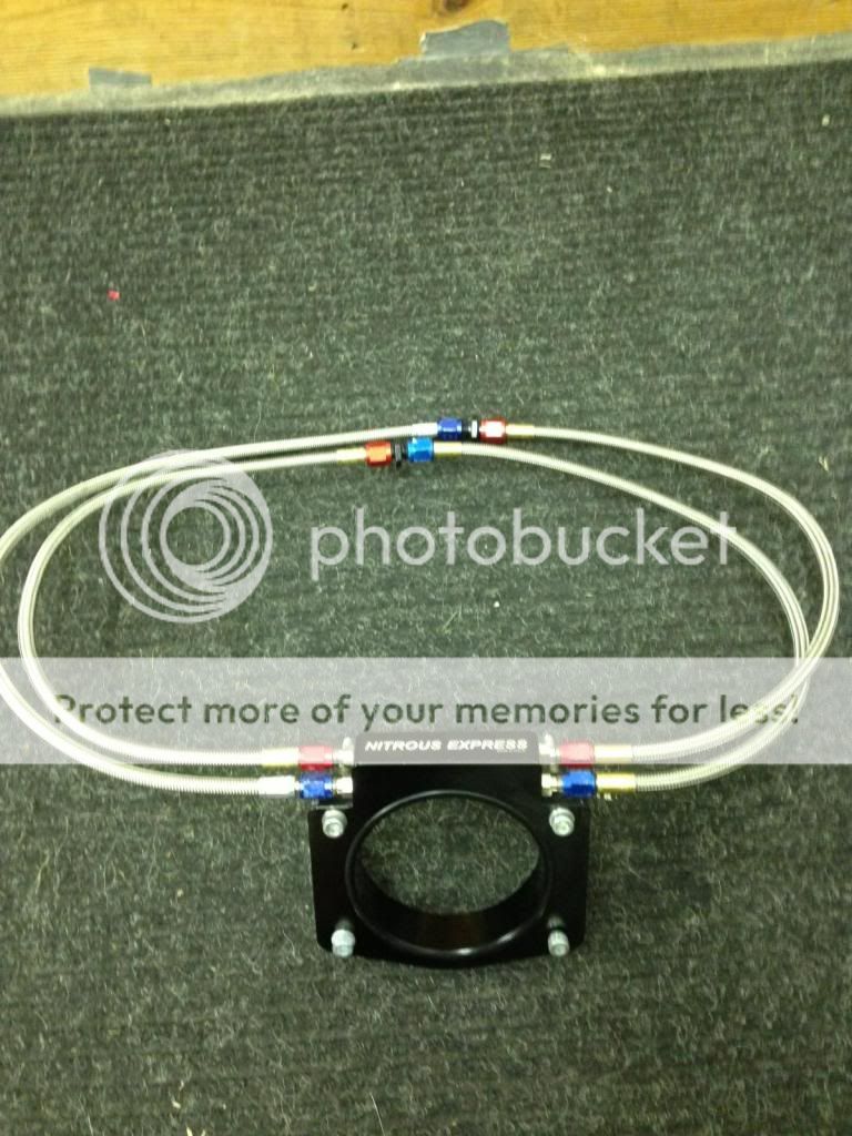 LS3 Nitrous Express plate kit for sale - CorvetteForum - Chevrolet ...