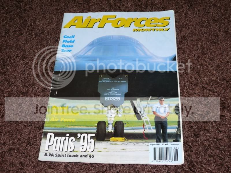 Aviation Mags - How They Used To Be! - UK Airshow Review Forums
