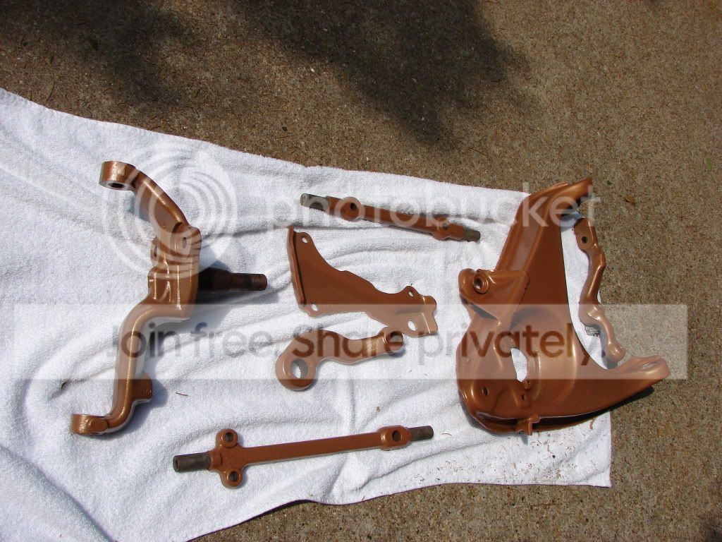 Are my control arm shafts too bad to reuse? - CorvetteForum - Chevrolet ...